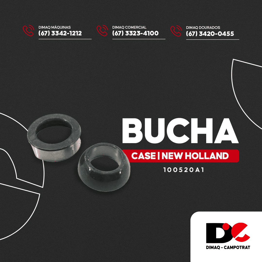BUCHA NEW HOLLAND 100520A1 - Dimaq CG