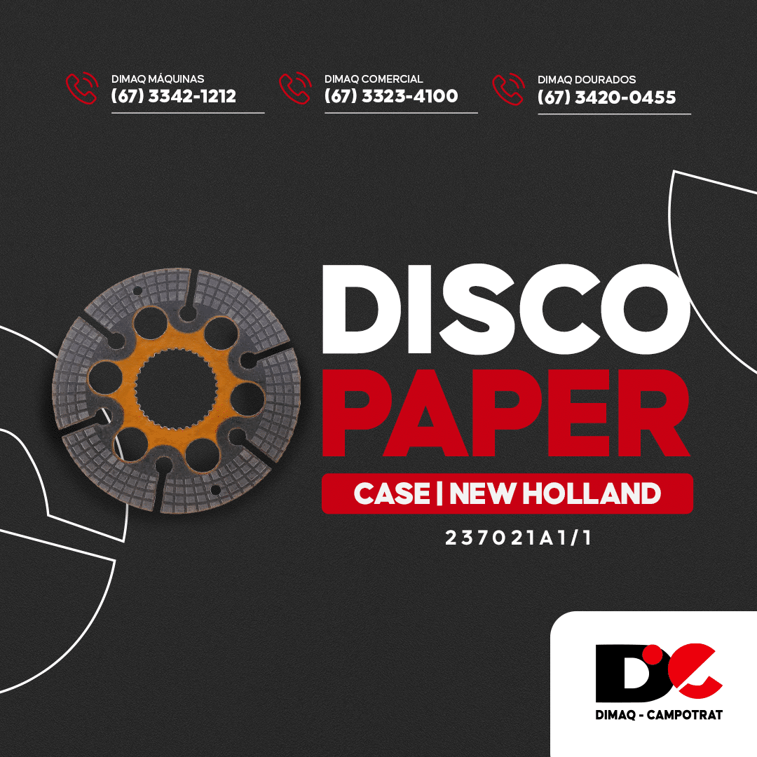 DISCO PAPER 237021A1 - Dimaq CG